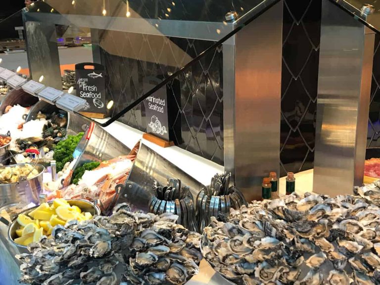 Atrium Buffet Crown Perth Price & Review 2024: Budget-Friendly Or Not?