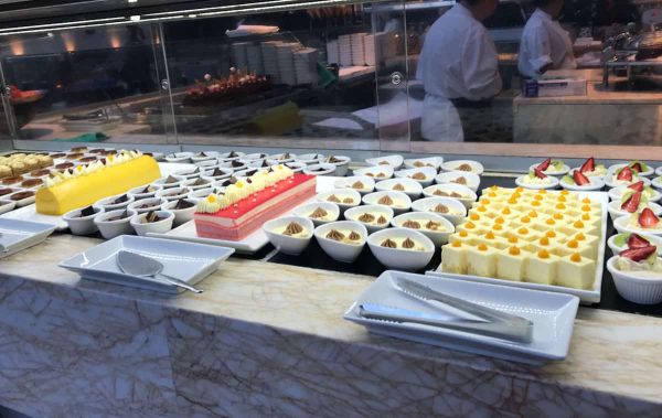 Atrium Buffet Crown Perth Review & Menu: Budget-Friendly Or Not?