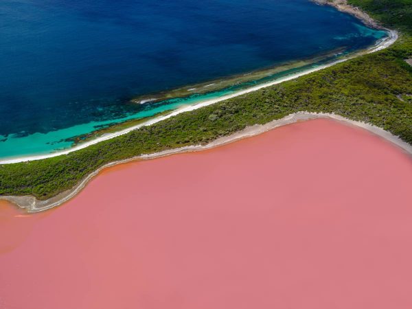 Pink Lakes Perth Western Australia: A Guide To The Best Ones To Visit 2024