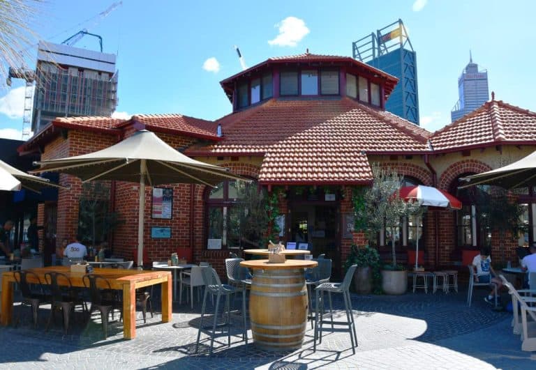 Things To Do In Elizabeth Quay