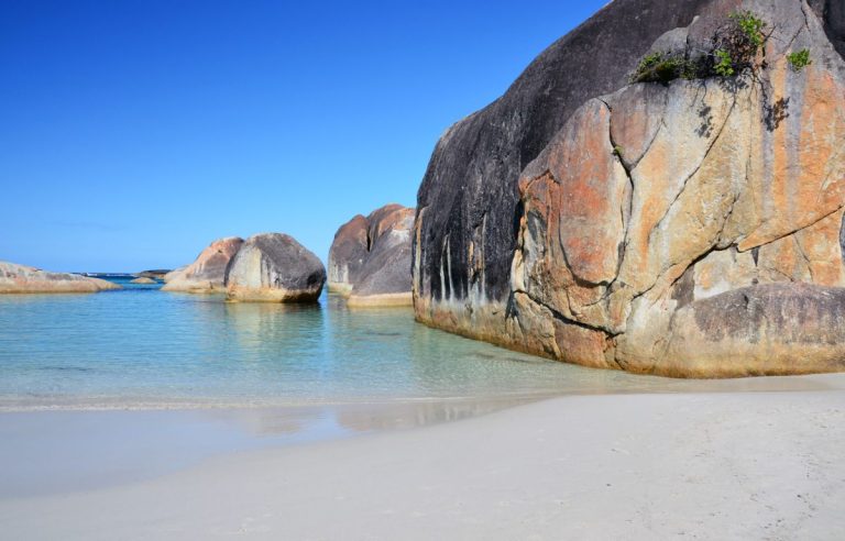 Guide To Elephant Rocks & Greens Pool Western Australia