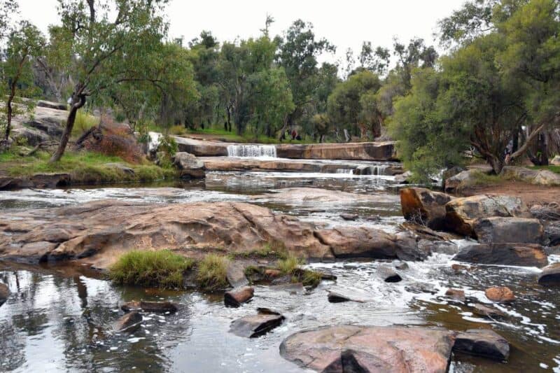 Noble Falls Perth: Locals Review & Photos