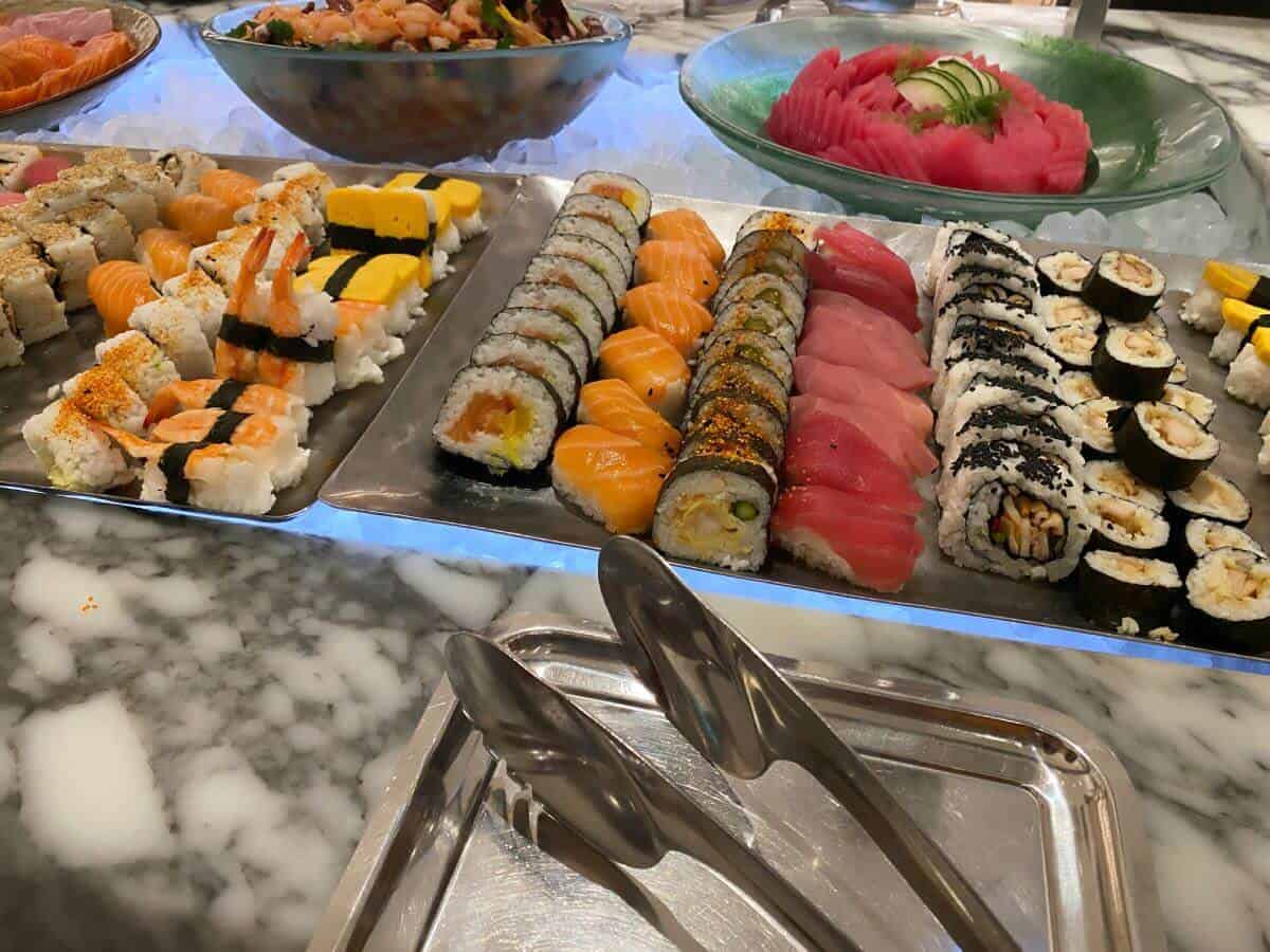 Our Epicurean Buffet Experience At Crown Perth: Unbiased Review